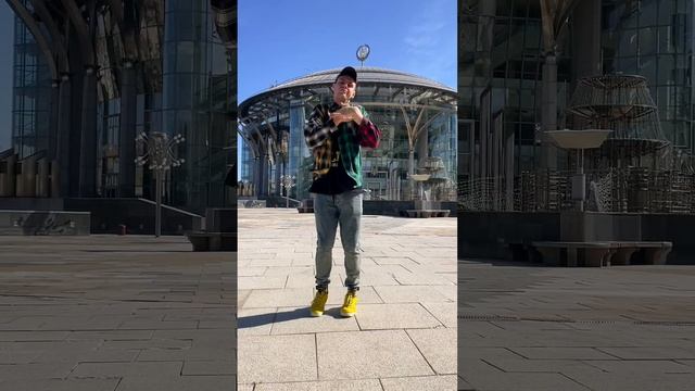 Мой любимый танец🕺