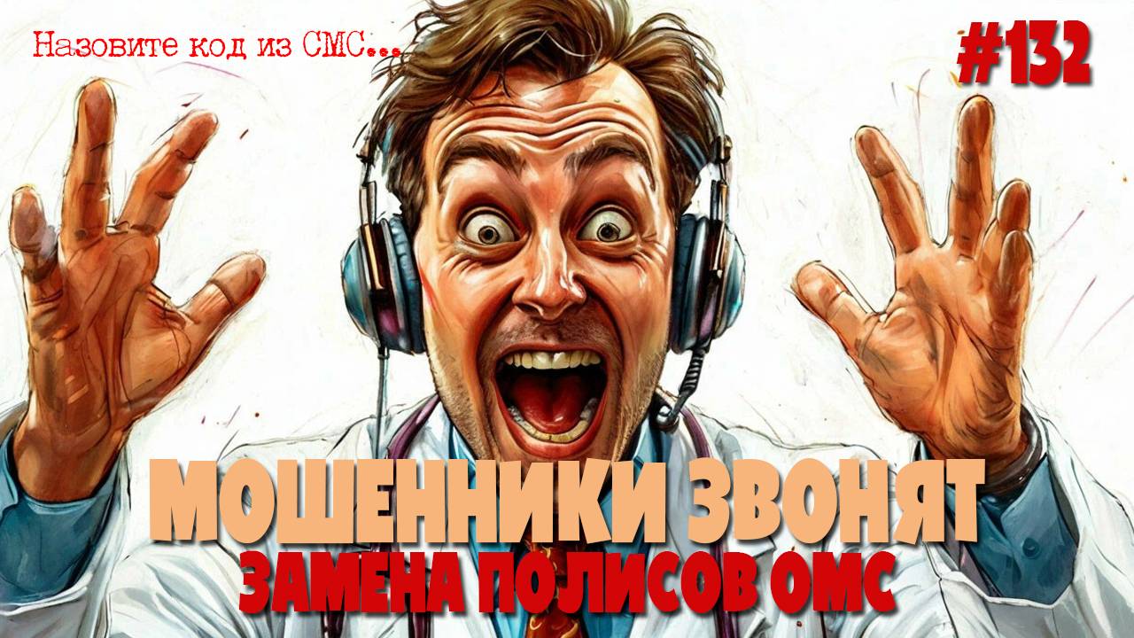 «Ваш полис ОМС истек». Мошенники запустили новую схему для выманивания личных данных | Замена полиса