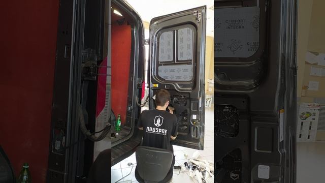 Профессиональная шумоизоляция