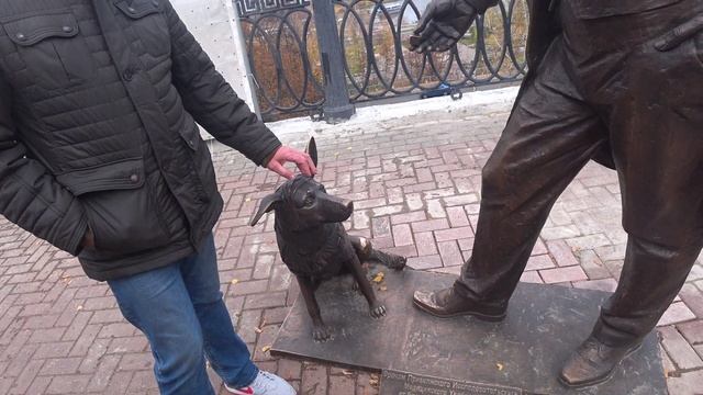 Поездка с друзьями в Нижний Новгород. Часть 2