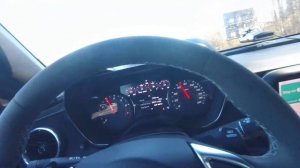 Camaro SS 1LE 40-130 pull and Highway Gas Mileage