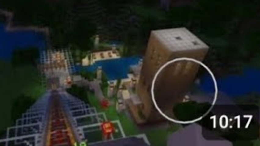 1 СЕЗОН 3 СЕРИЯ. ОБСЛЕДУЕМ НОВЫЙ  ГОРОД  ЧАСТЬ 3  В МАЙНКРАФТ|MAXIMUSIK.