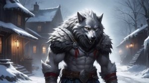Зима Холода(Губин) PowerWolf Версия(Udio ai)