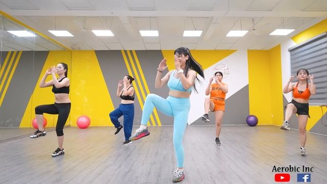 Eva Aerobic 241222