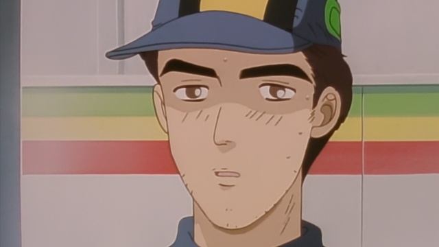 Initial D | Первая стадия серия 2 | First stage episode 2 | Инициал Ди |