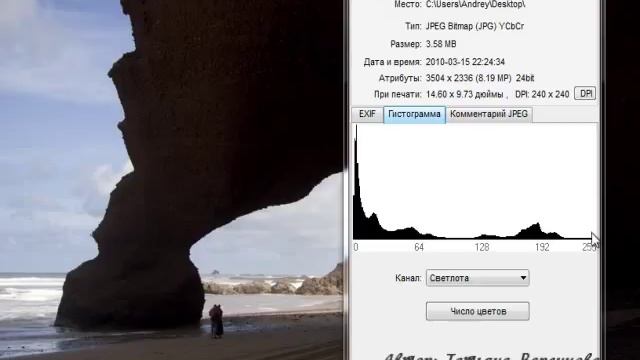Для чего нужна гистограмма