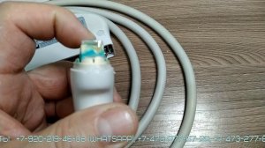 7L4S  Scan Head repair - Замена сканирующей головки в датчике 7L4S
