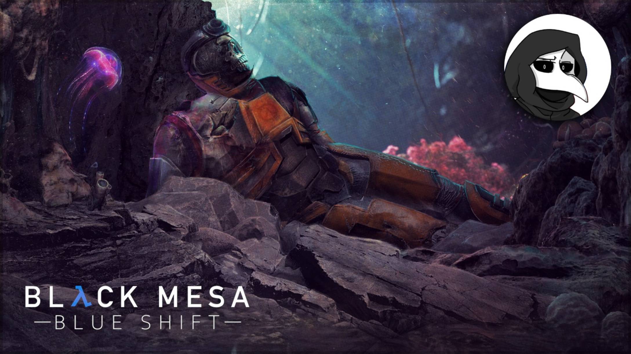Новогодняя смена | BM: Blue Shift #1