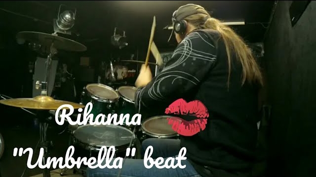 Rihanna/Umbrella drum beat (Rec.02.12.2020)