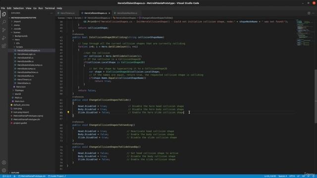 Godot C# The Ultimate Metroidvania Developer’s Guide