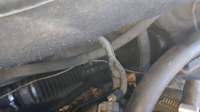 Чтобы печка лучше грела на Калине