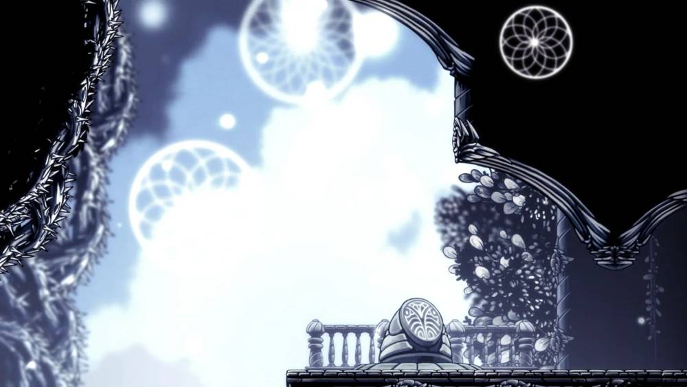 Hollow Knight буть боли (финал)