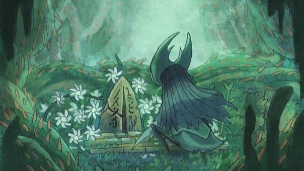 Hollow Knight предавший лолд