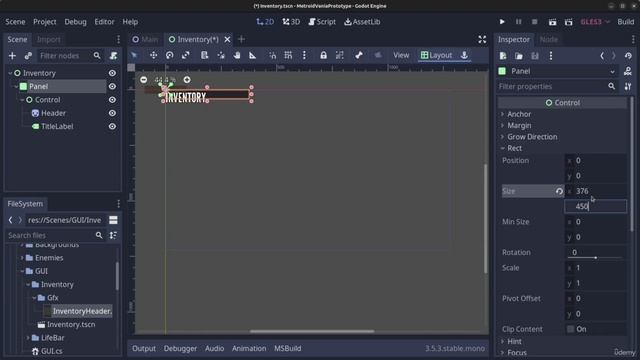 Godot C# The Ultimate Metroidvania Developer’s Guide4