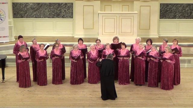 Хор ДК Выборгской стороны 2025 01 07 14 07 26
