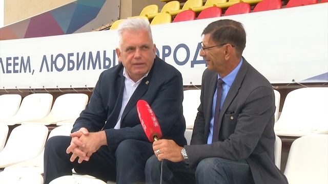 Магнитогорск. Передача "Большая перемена". Гуровский турнир 2024