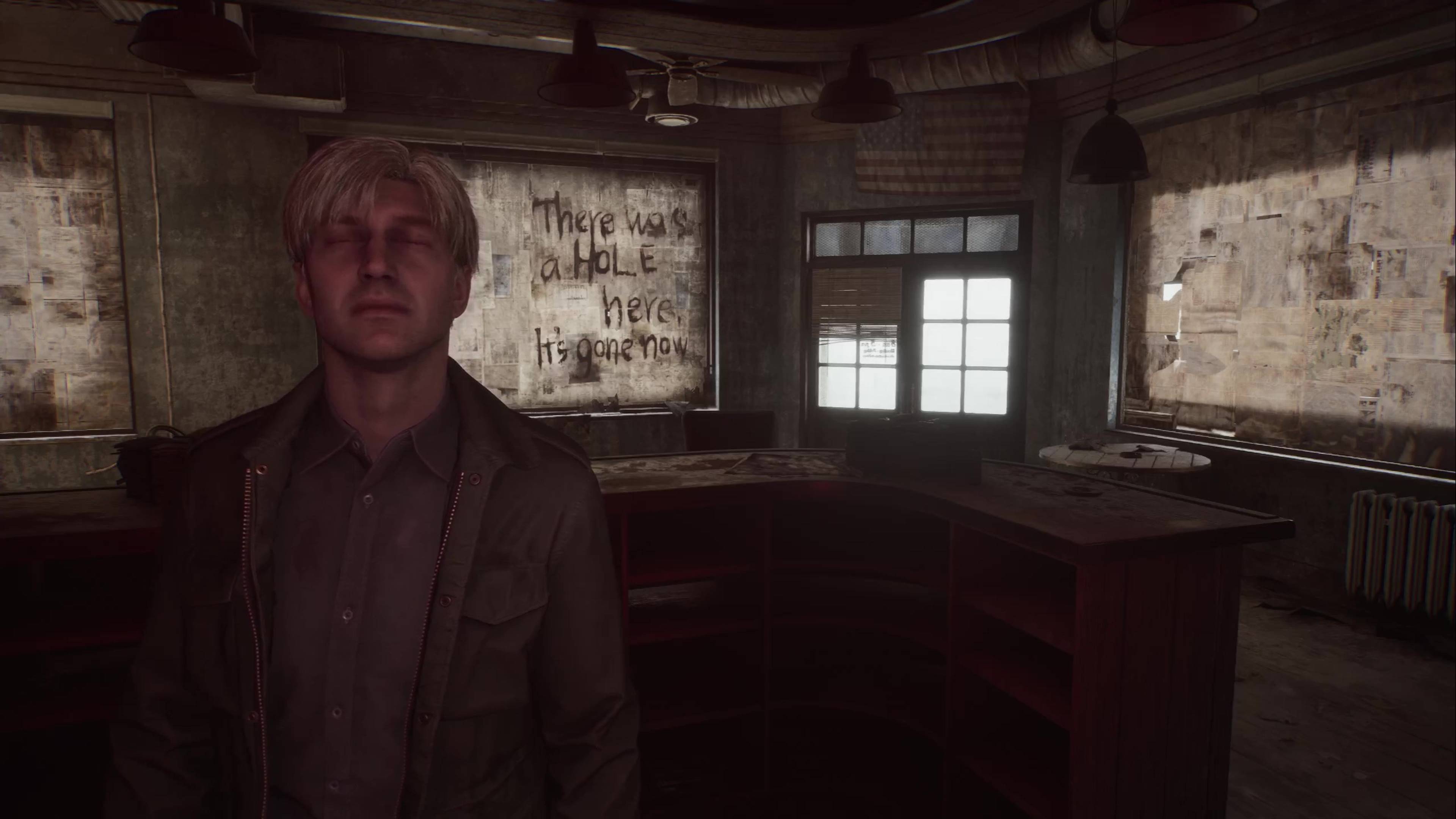 Silent Hill 2.Remake.#2