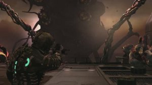 Прохождение Dead Space - ФИНАЛЬНАЯ БИТВА С РАЗУМОМ РОЯ#9