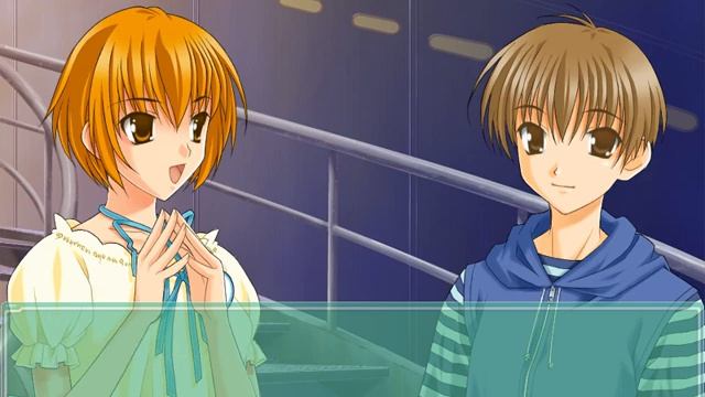 Ever17 - Побег из бесконечности / Ever 17 : Out of the Infinity Прохождение (Рут Цугуми) №17