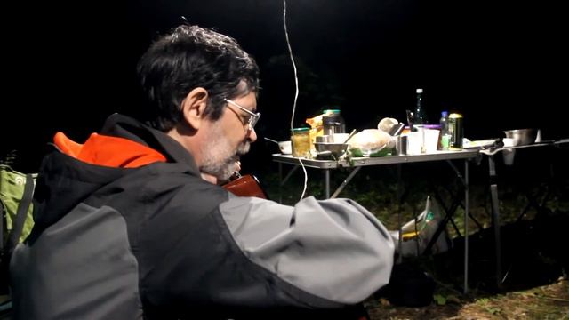 Сергей Гринберг поёт "Мазы" Михаила Анчарова