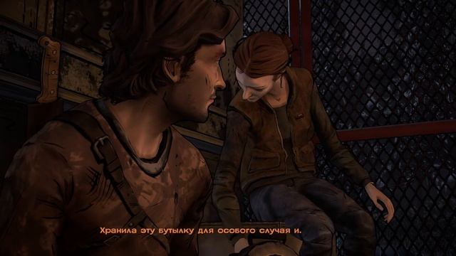 The Walking Dead: The Telltale Definitive Series прохождение без комментариев - 2 сезон 5 эпизод №18