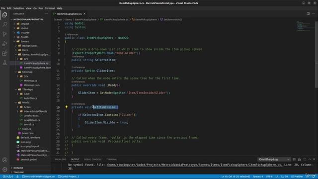 Godot C# The Ultimate Metroidvania Developer’s Guide2