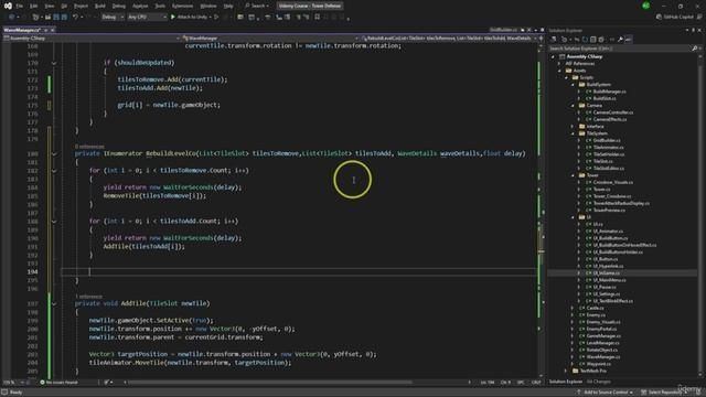 Udemy - The Ultimate Guide to Creating a Tower Defense Game in Unity6