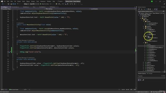 Udemy - The Ultimate Guide to Creating a Tower Defense Game in Unity5