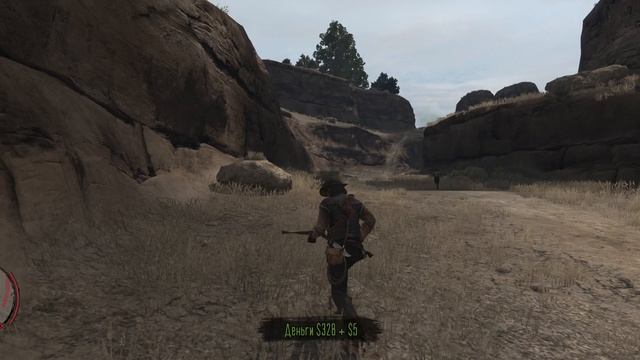Red Dead Redemption - прохождение [06] - ПК русские субтитры
