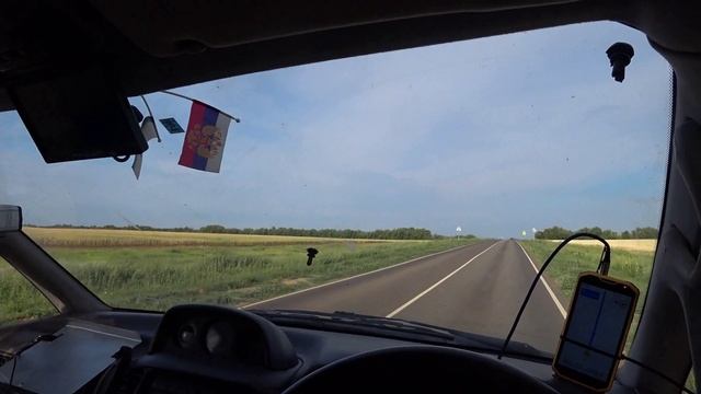 Крым. Часть 2. Петров Вал. Волгоград.