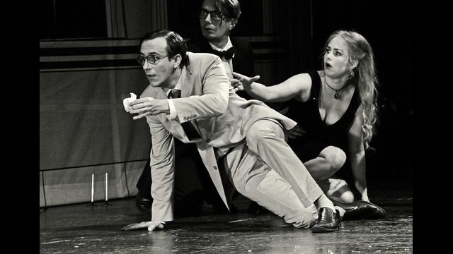 Спектакль "Ревизор" Ульяновского областного театра драмы