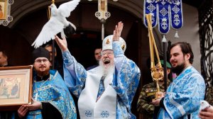 Светлой памяти Владыки Евлогия (Смирнова) посвящается...