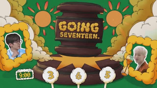 GOING SEVENTEEN EP 79 GOING Vol 2