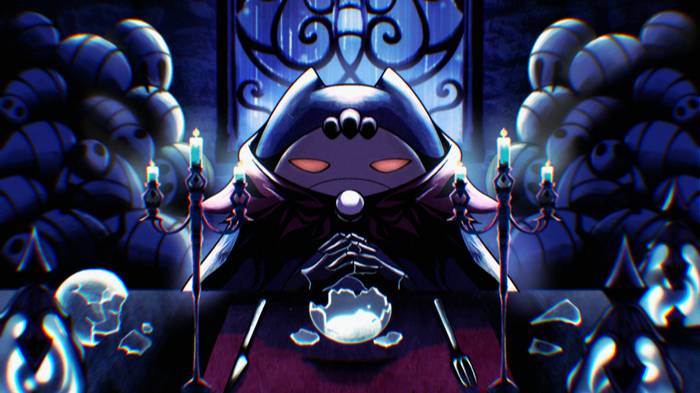 Hollow Knight душегуб