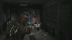 Прохождение Dead Space - ЖУТКИЙ НЕКРОМОРФ+БЕСКОНЕЧНЫЕ ТУПНЯКИ#7
