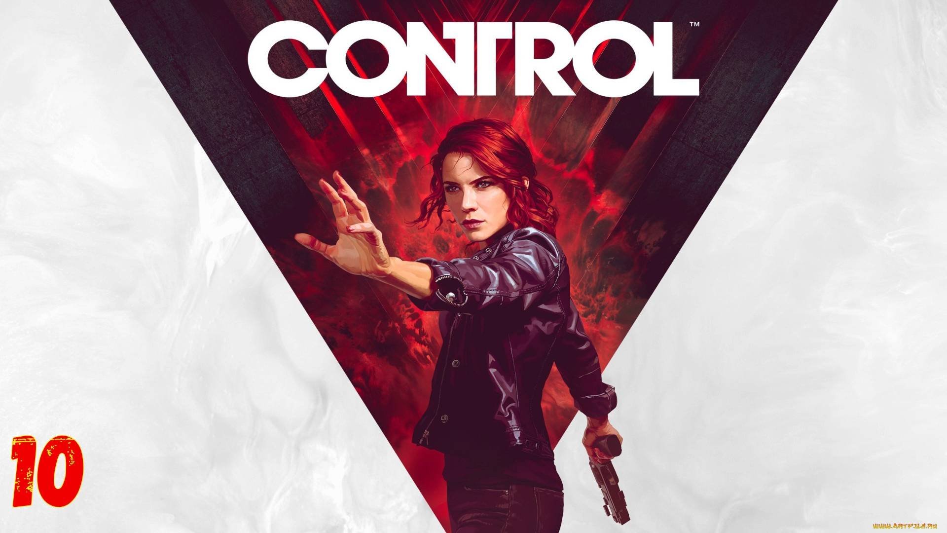 CONTROL #10 ALNE WAKE1440p