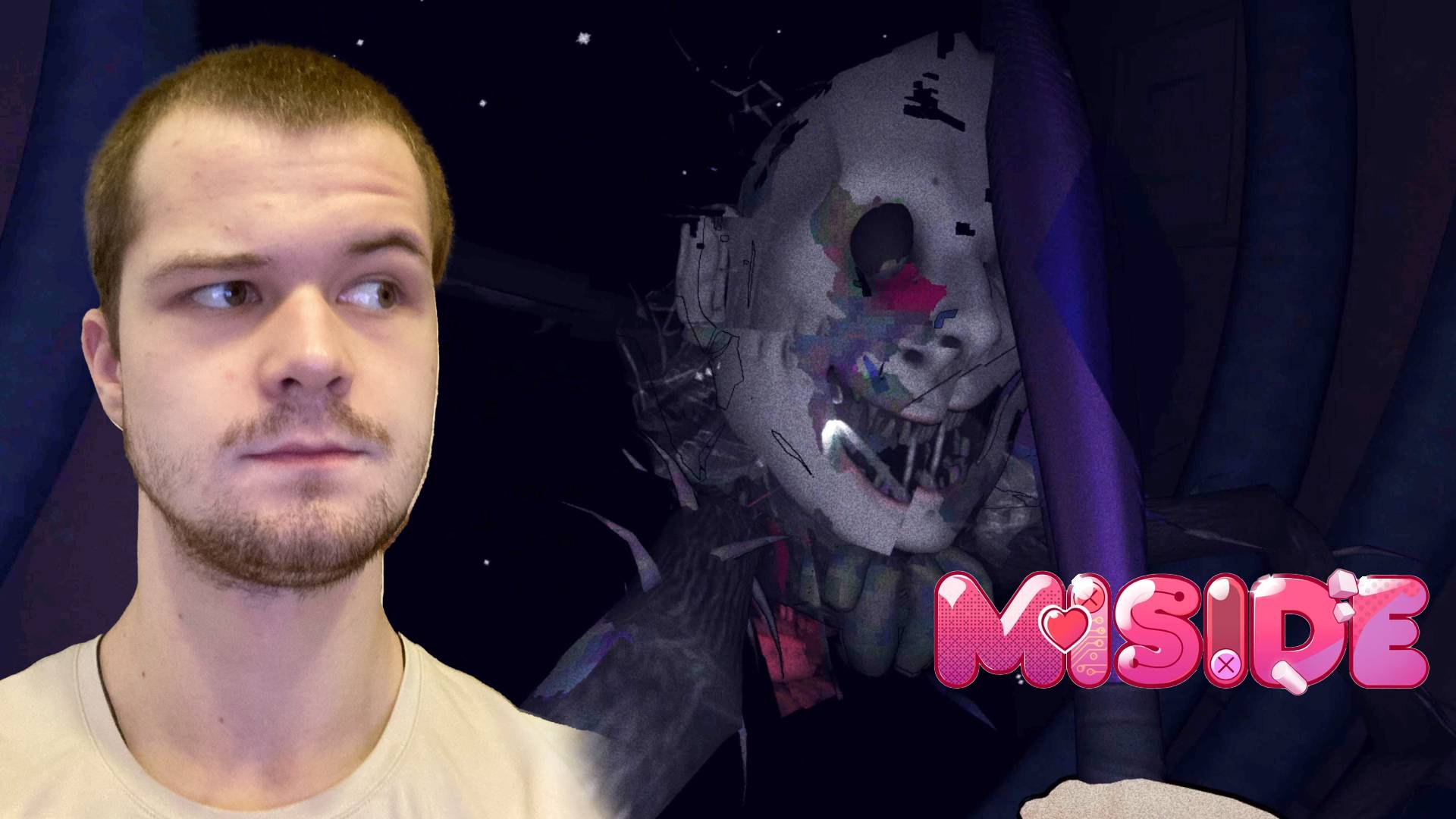 ЧЁРНАЯ КЕПКА MiSide #2