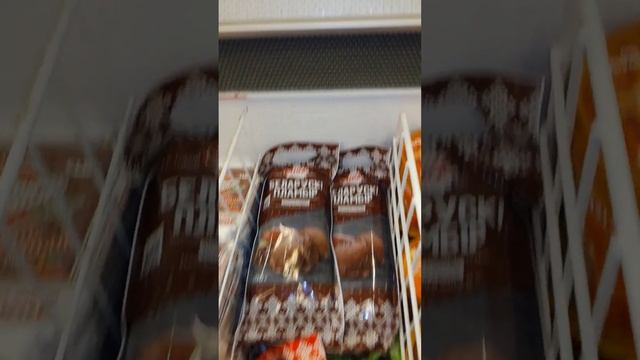 Белорусское мороженое - магазин О'кей (май 2023)
