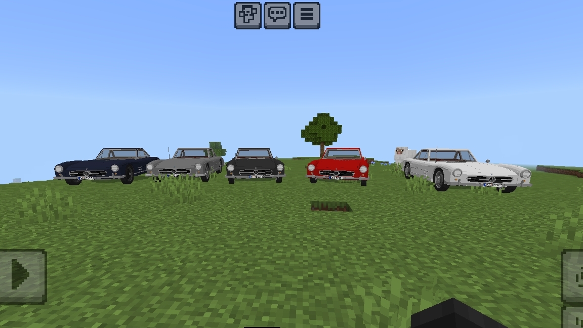 тест мода на машины (название не помню)🤣🤣🤣