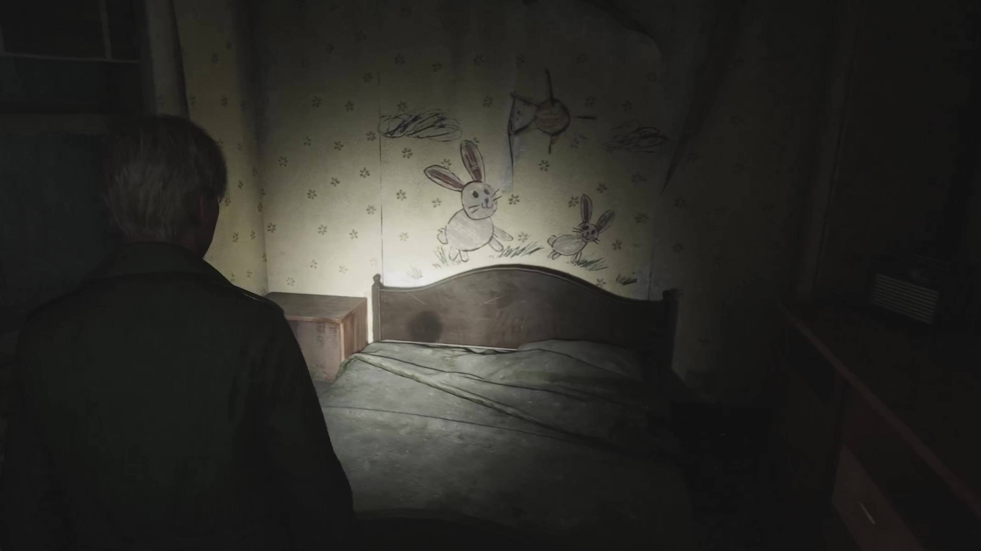 Silent Hill 2.Remake.#3