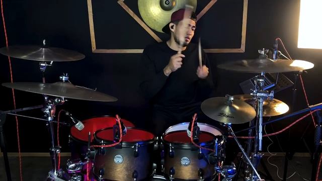 Esteban Padilla_ Oh Your Love- Planetshakers (Drum Cover)