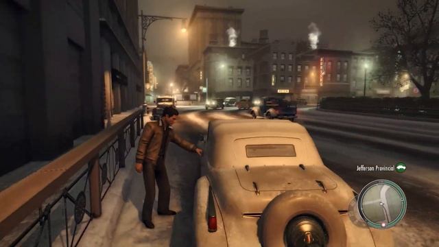 MAFIA 2: Definitive Edition Прохождение без комментариев №2
