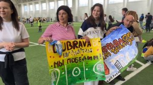 Футбольный турнир пап 2024! ⚽️