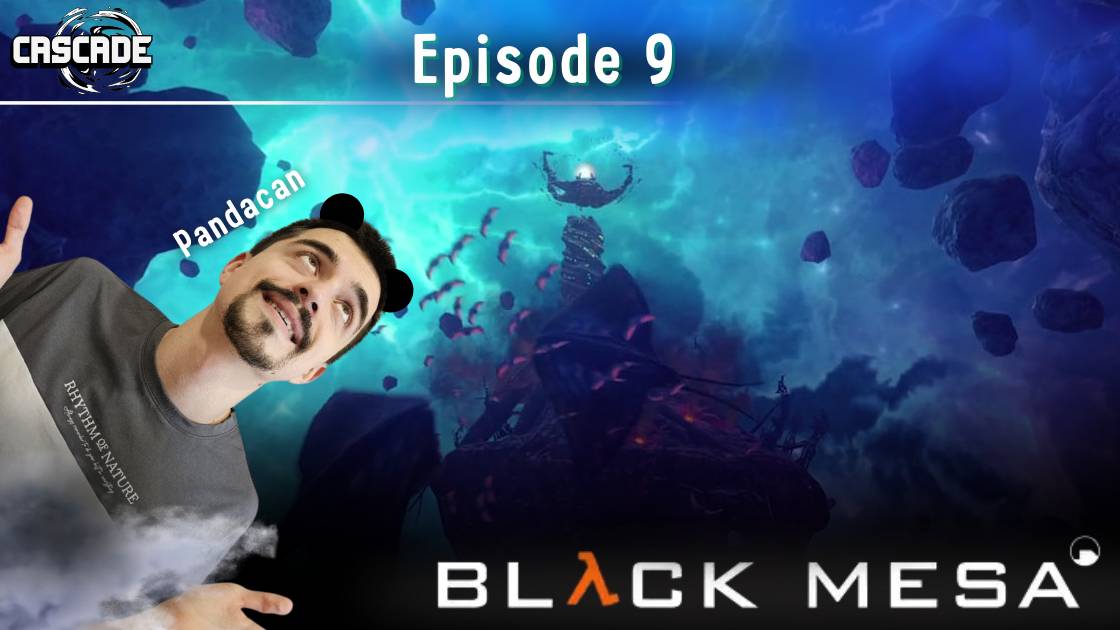 Black Mesa #9 - уровень боли