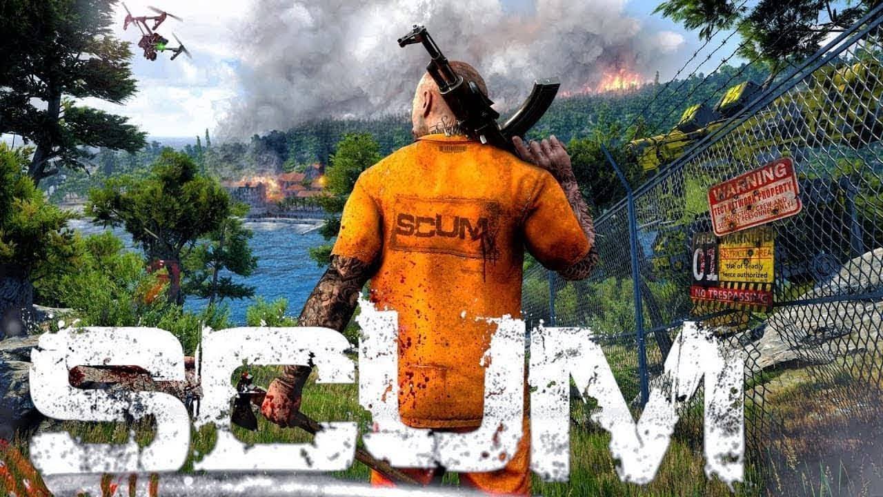 SCUM принял китаайцев