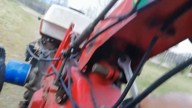 МОТОБЛОК АГРО . ЛЕГЕНДАРНЫЙ , ЛЮБИМЫЙ НАРОДОМ . К ГОНКАМ ГОТОВ )))ВИДЕО.