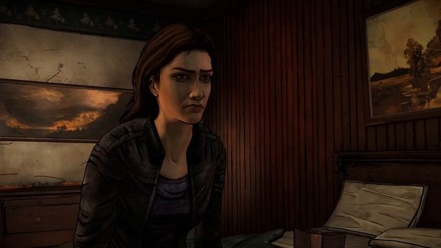 The Walking Dead: The Telltale Definitive Series прохождение без комментариев - Сезон 1 эпизод 3 №5