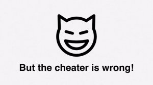 Kaizen Debates #24 - If you see someone cheating on a test, should you tell?