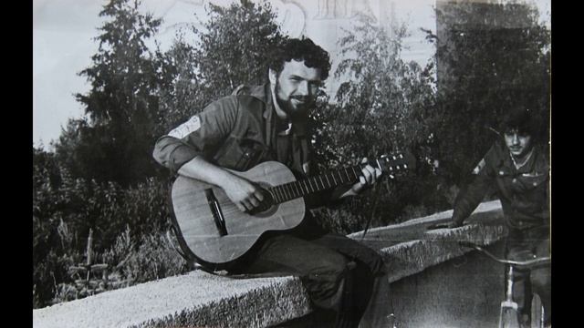 Концерт Константина Николаева на детско-юношеском фестивале авторской песни