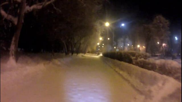Рождественские покатушки 07.01.2025